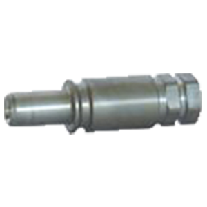 Ball Type Quick Coupling - 1/4" S/S - CAGalvin