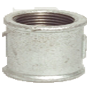 Galvanised Socket - CAGalvin