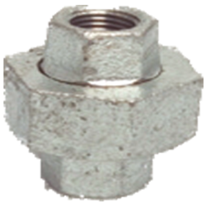 Galvanised Union - CAGalvin