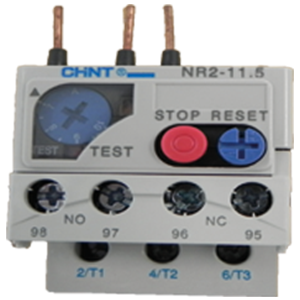 Overload for Liquid Level Box - CAGalvin